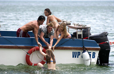 FilmGoer - Spring Break Shark Attack